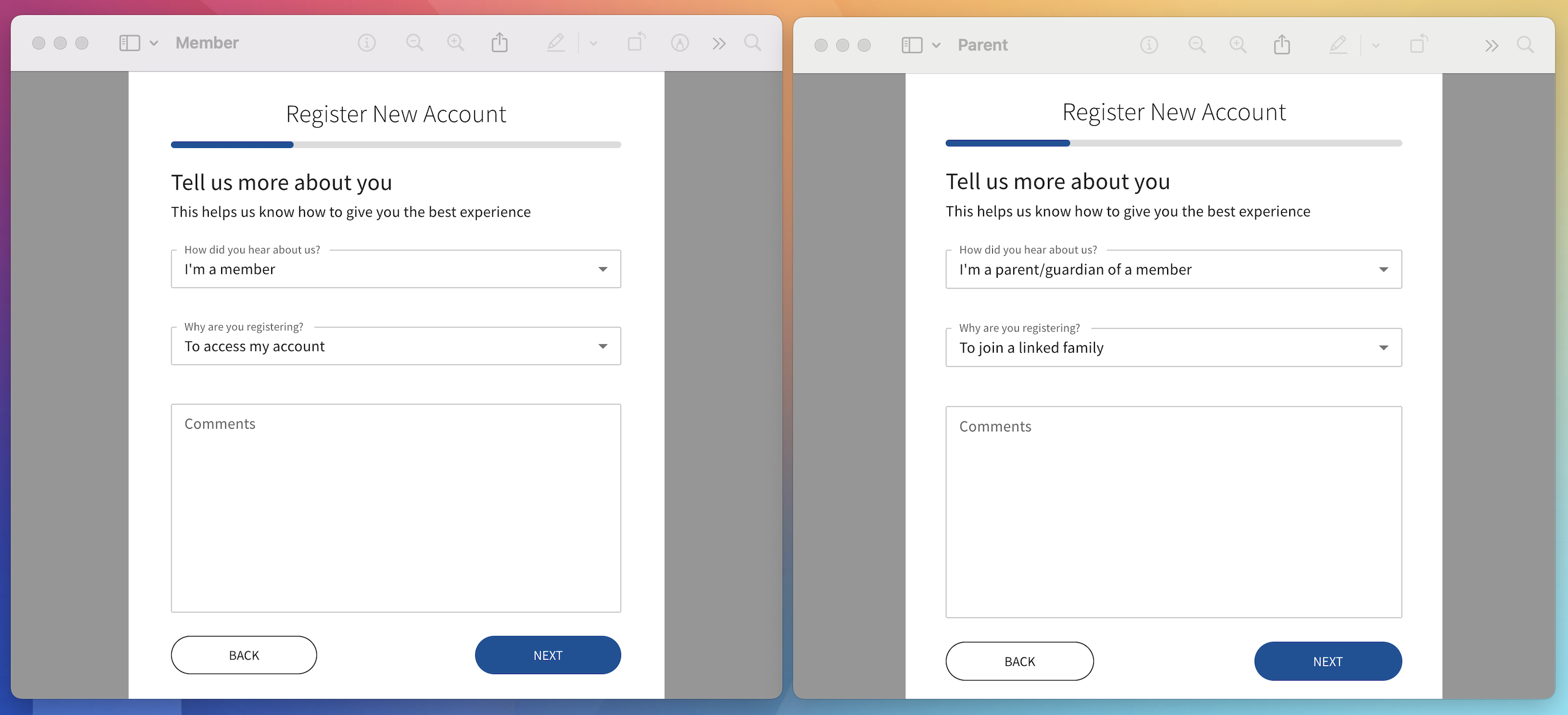 🌟 Getting Started: How to Register for the Hub – Patient Rewards Hub Help